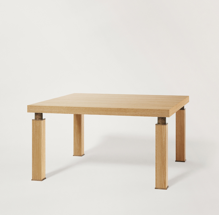 Dione Square Table - Alicelily