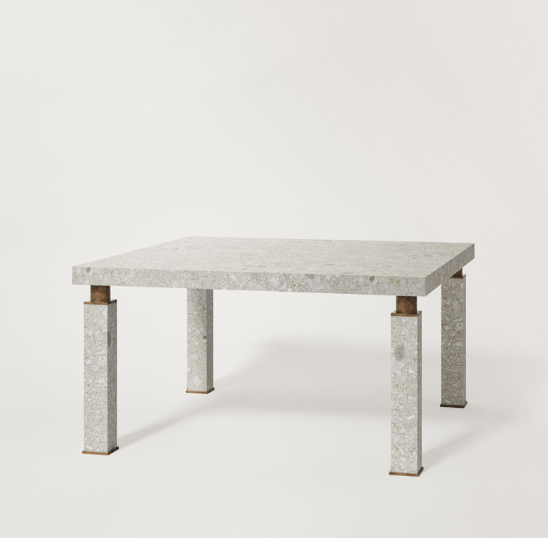 Dione Square Table - Alicelily
